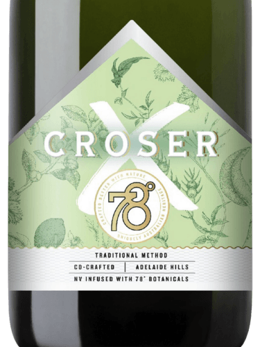 N.V. Croser 78˚ Brut | Vivino US