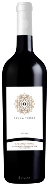 Bella Terra Cabernet Franc | Vivino English