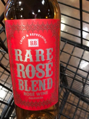 RB - Rare Blends Rare Rosé Blend | Vivino US