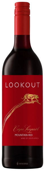 Leopard’s Leap The Lookout Cape Leopard Mountain Red | Vivino English
