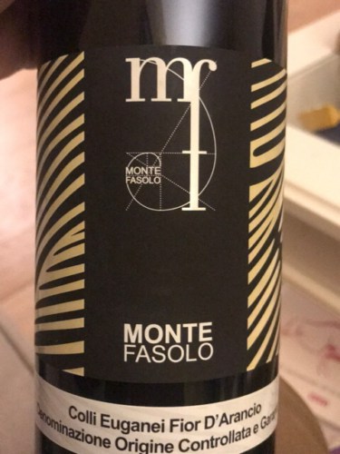 Monte Fasolo Fior d'Arancio | Vivino US