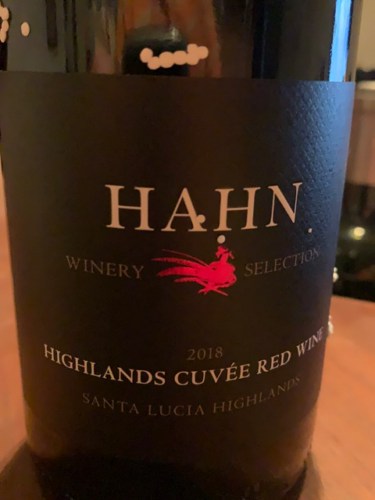 Wines from Hahn Estate Winery Selection Highlands Cuvée Red | Vivino ...