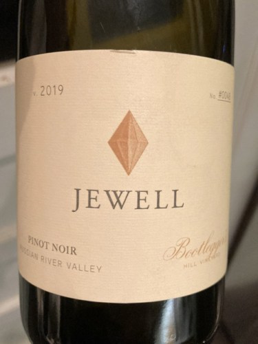Joseph Jewell Bootlegger’s Hill Vineyard Pinot Noir | Vivino US