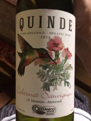 Quinde Cabernet Sauvignon | Vivino Canada