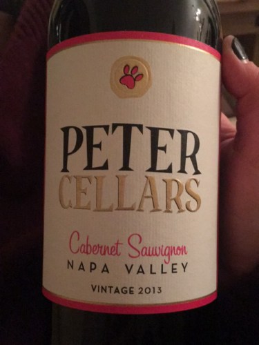 Peter Cellars Cabernet Sauvignon | Vivino English