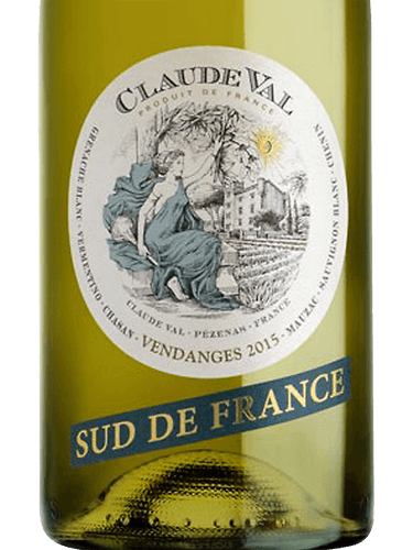 Claude Val Blanc | Vivino English