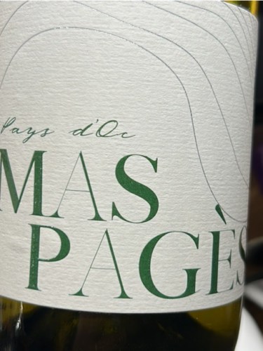 Mas Pagès Les Eboulis de Pierre | Vivino US