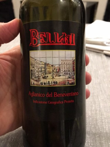 Bellni Aglianico del Beneventano | Vivino Canada