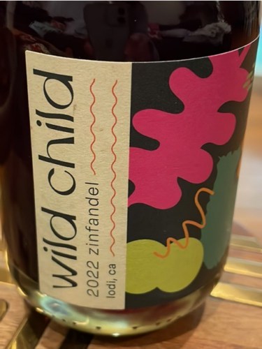 Wild Child Zinfandel | Vivino US