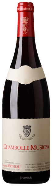 François Bertheau Chambolle-Musigny | Vivino Singapura