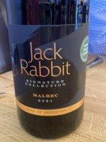 Jack Rabbit Signature Collection Malbec | Vivino English