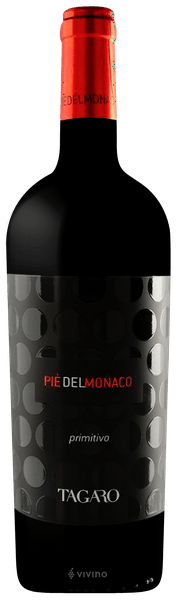 Masseria Tagaro di Lorusso Piè del Monaco Primitivo | Vivino US