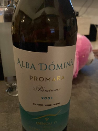 Oenou Yi Promara Premium Alba Dómina | Vivino Australia