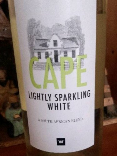 Woolworths Cape Lightly Sparkling White | Vivino English