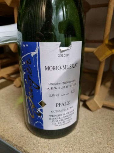 Geiger Morio-Muskat | Vivino US