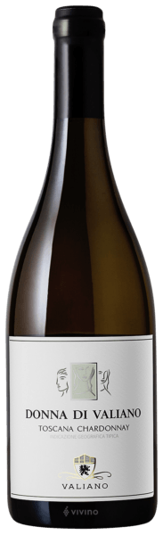 Valiano Donna di Valiano Chardonnay | Vivino English