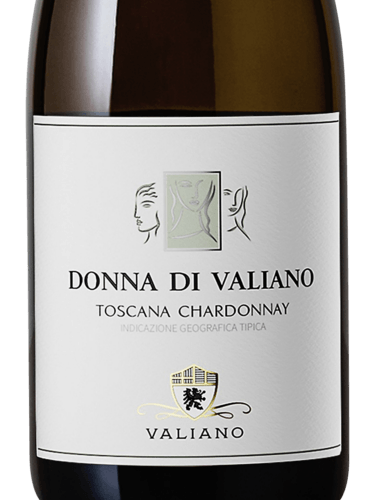Valiano Donna di Valiano Chardonnay | Vivino English