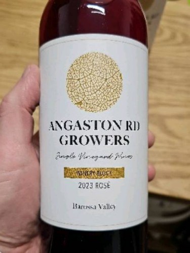 Angaston Road Growers Winery Rosé | Vivino US