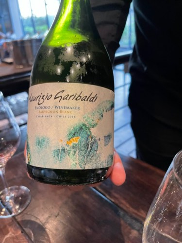 Maurizio Garibaldi Mako Sauvignon Blanc | Vivino US