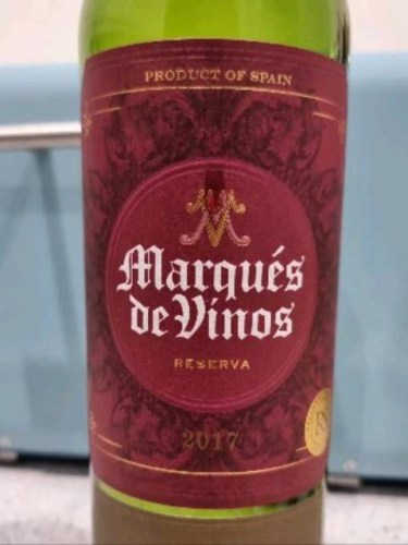 Marqués de Vinos Reserva | Vivino US