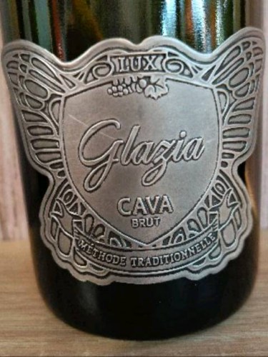 Glazia Cava Brut | Vivino English
