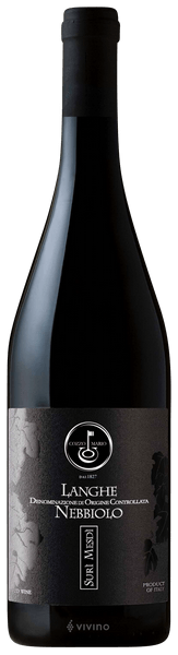 Cozzo Mario Surì Mesdì Langhe Nebbiolo | Vivino US