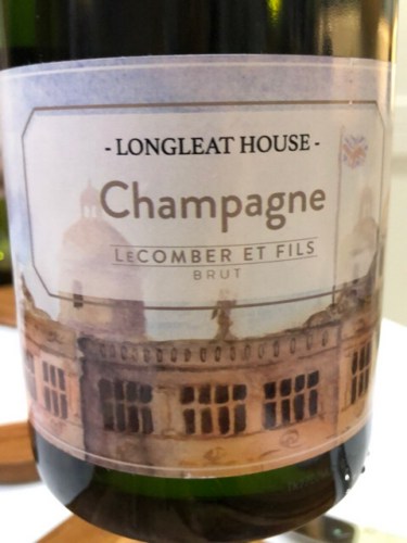 LeComber et Fils Longleat House Brut Champagne | Vivino US