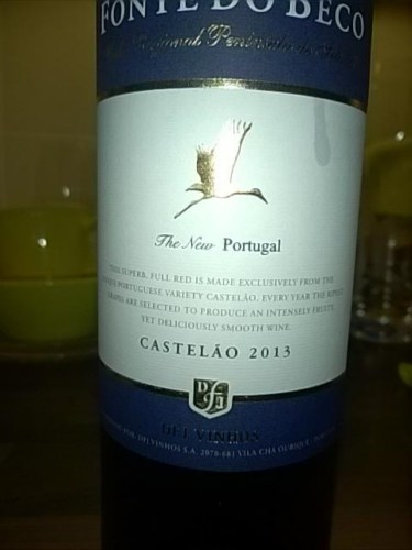 Fonte do Beco Castelão | Vivino US