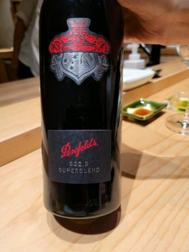 Penfolds 802.B Superblend | Vivino US