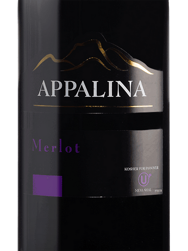 Appalina Merlot | Vivino US