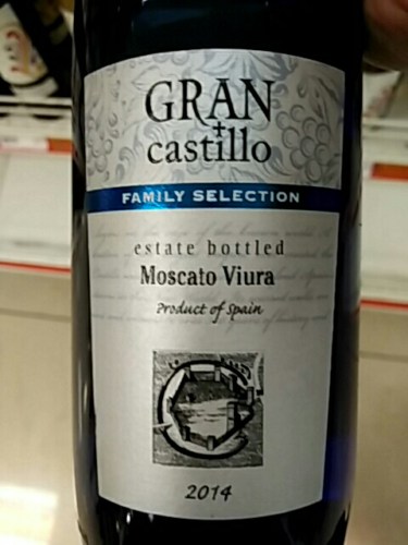 Gran Castillo Family Selection Moscato - Viura | Vivino English
