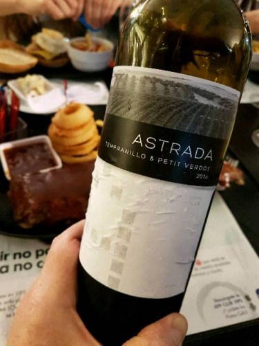 Astrada Astrada Finca Constancia Vino De La Tierra De Castilla | Vivino ...