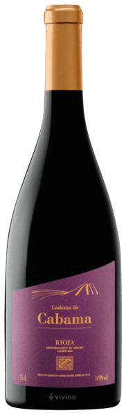 2018 VALENCISO Laderas de Cabama Rioja | Vivino US