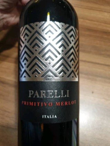 Rocca Parelli Primitivo - Merlot | Vivino Australia