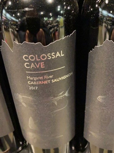 2017 Colossal Cave Cabernet Sauvignon | Vivino US