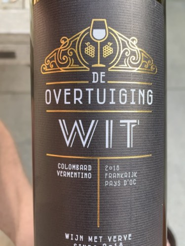 De Overtuiging Wit | Vivino US
