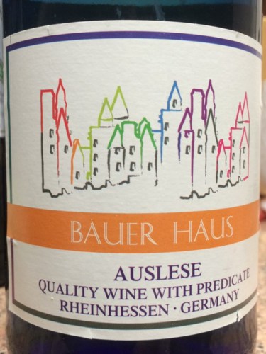 Bauer Haus Auslese | Vivino US