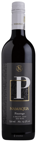 Namaqua Pinotage | Vivino US