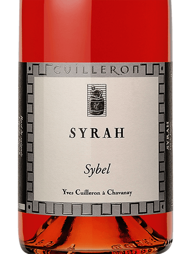 Yves Cuilleron Syrah Rosé (Sybel) | Vivino US