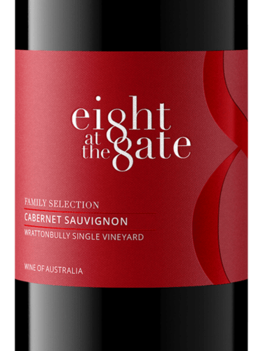 Eight at the Gate Family Selection Cabernet Sauvignon | Vivino Australia