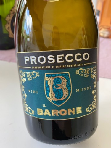 Vinimundi Wines Il Barone Prosecco | Vivino Brasil
