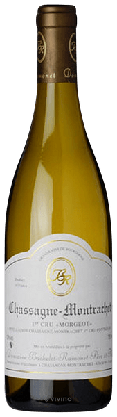 2011 Domaine Bachelet-Ramonet Chassagne-Montrachet 1er Cru 'Morgeot ...