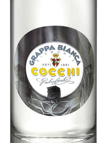 N.V. Giulio Cocchi Grappa Bianca | Vivino Brasil