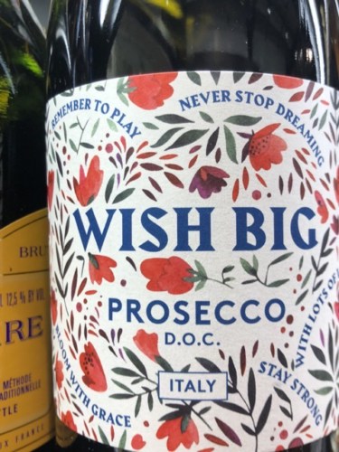 Wish Big Prosecco | Vivino English
