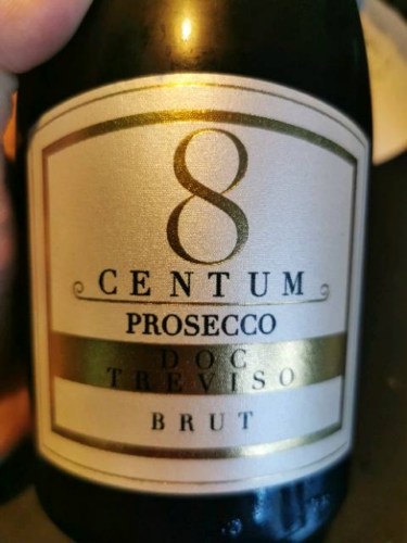 8 Centum Prosecco Treviso Brut | Vivino US