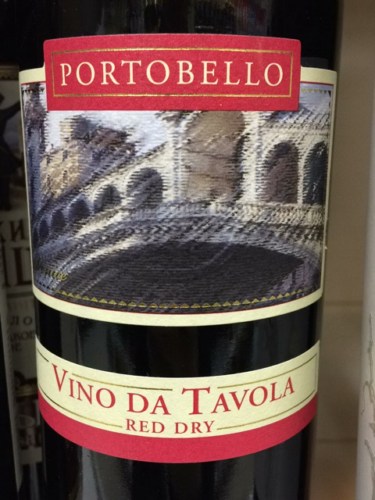 Portobello Tavola Red Dry | Vivino US