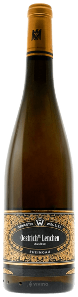 Weingüter Wegeler Oestricher Lenchen Auslese | Vivino English