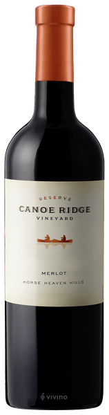 Canoe Ridge Reserve Merlot | Vivino US