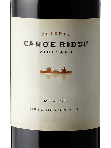 Canoe Ridge Reserve Merlot | Vivino US