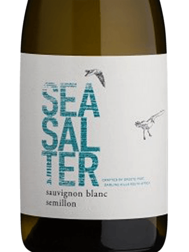 Groote Post Seasalter Sauvignon Blanc - Sémillon | Vivino Australia